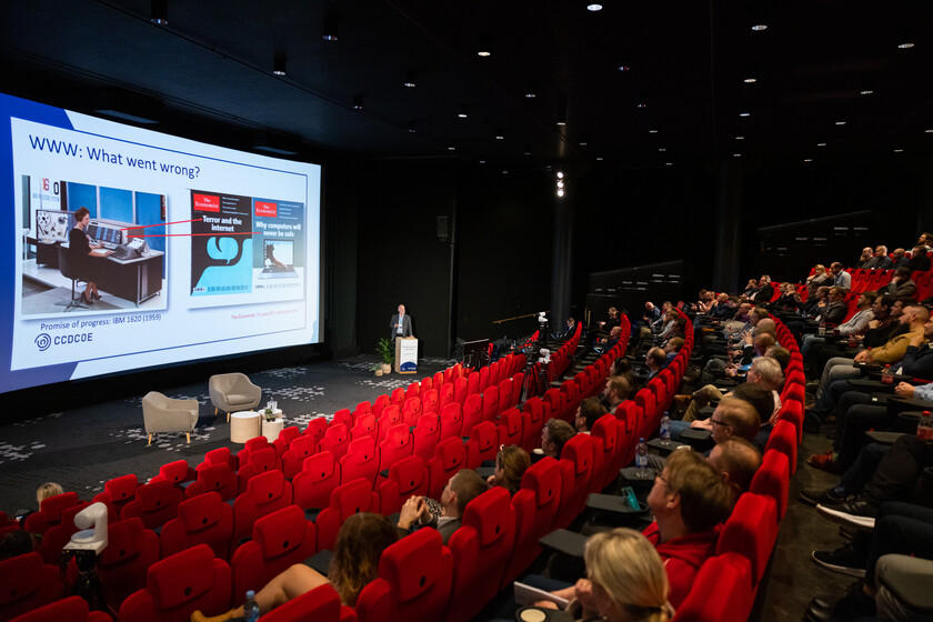 Tietoturva 2024 Seminaari Kyberturvallisuuskeskus