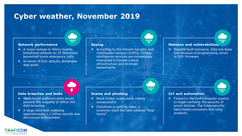 Cybersecurity label brought some sunshine into otherwise grey cyber ...